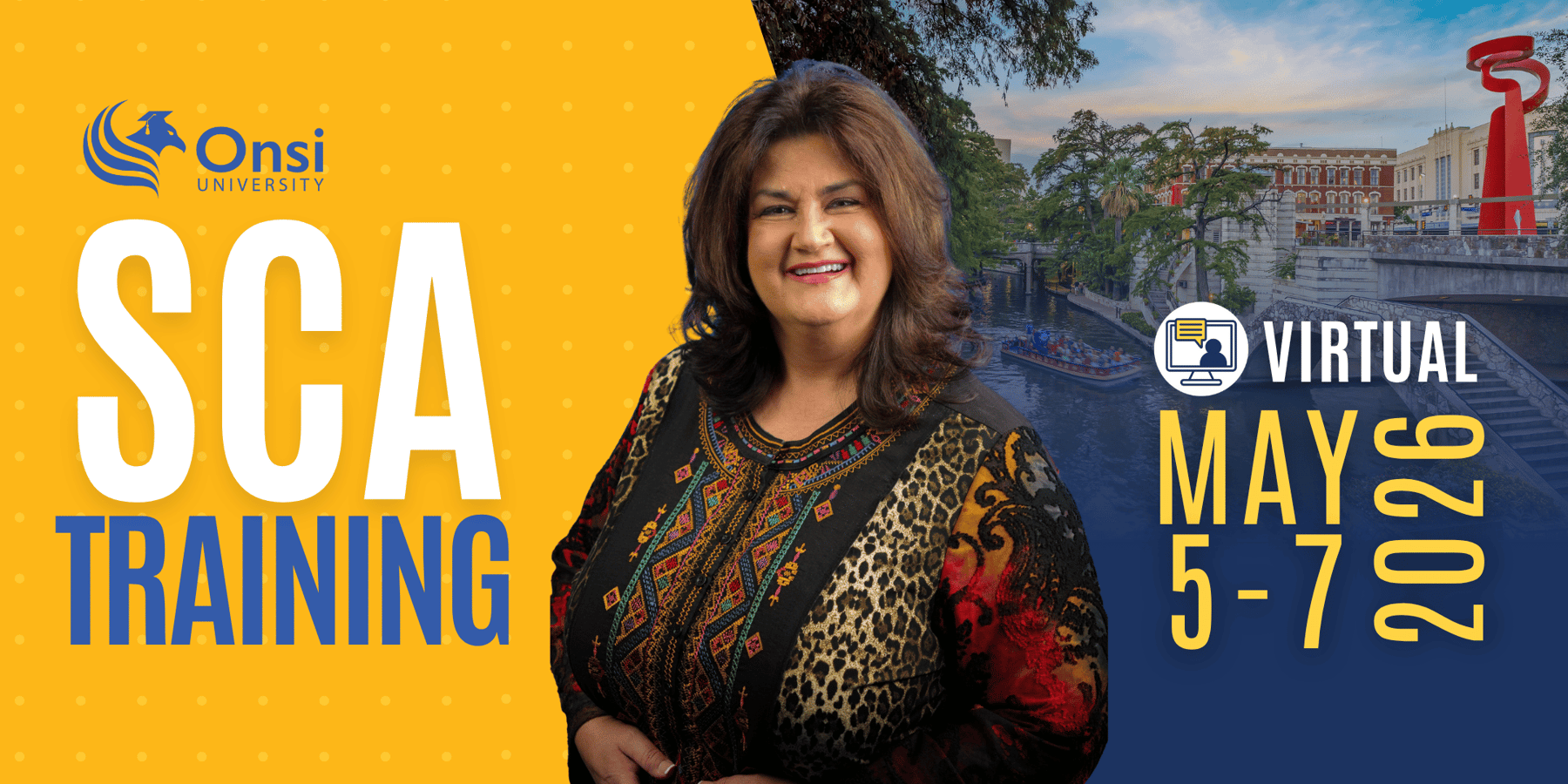 May 2026 SCA Virtual Training